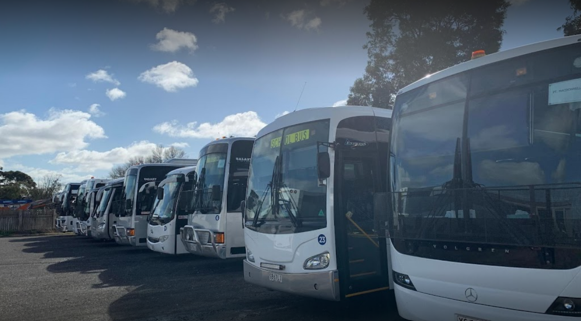 About Us - Mount Gambier Buslines